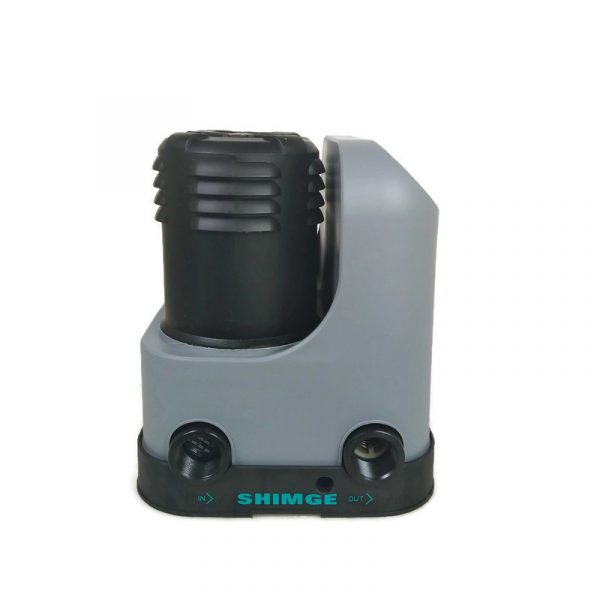 SHIMGE PZ370 FULLY AUTOMATIC SELF-PRIMING WATER BOOSTER PUMP for COLD ...